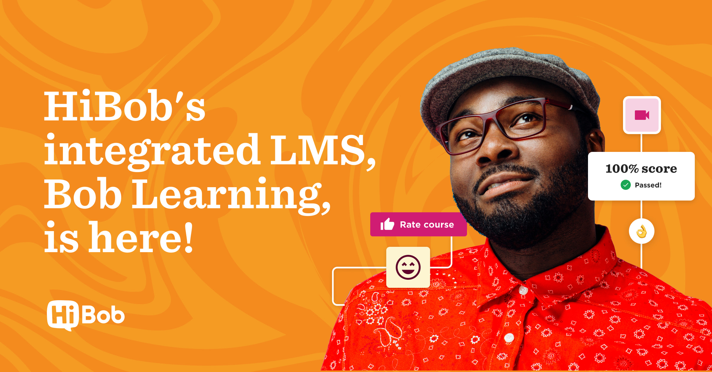 HiBob Launches New Learning Module - Bob Learning | HiBob