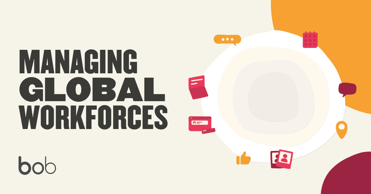 Managing global workforces l Hibob