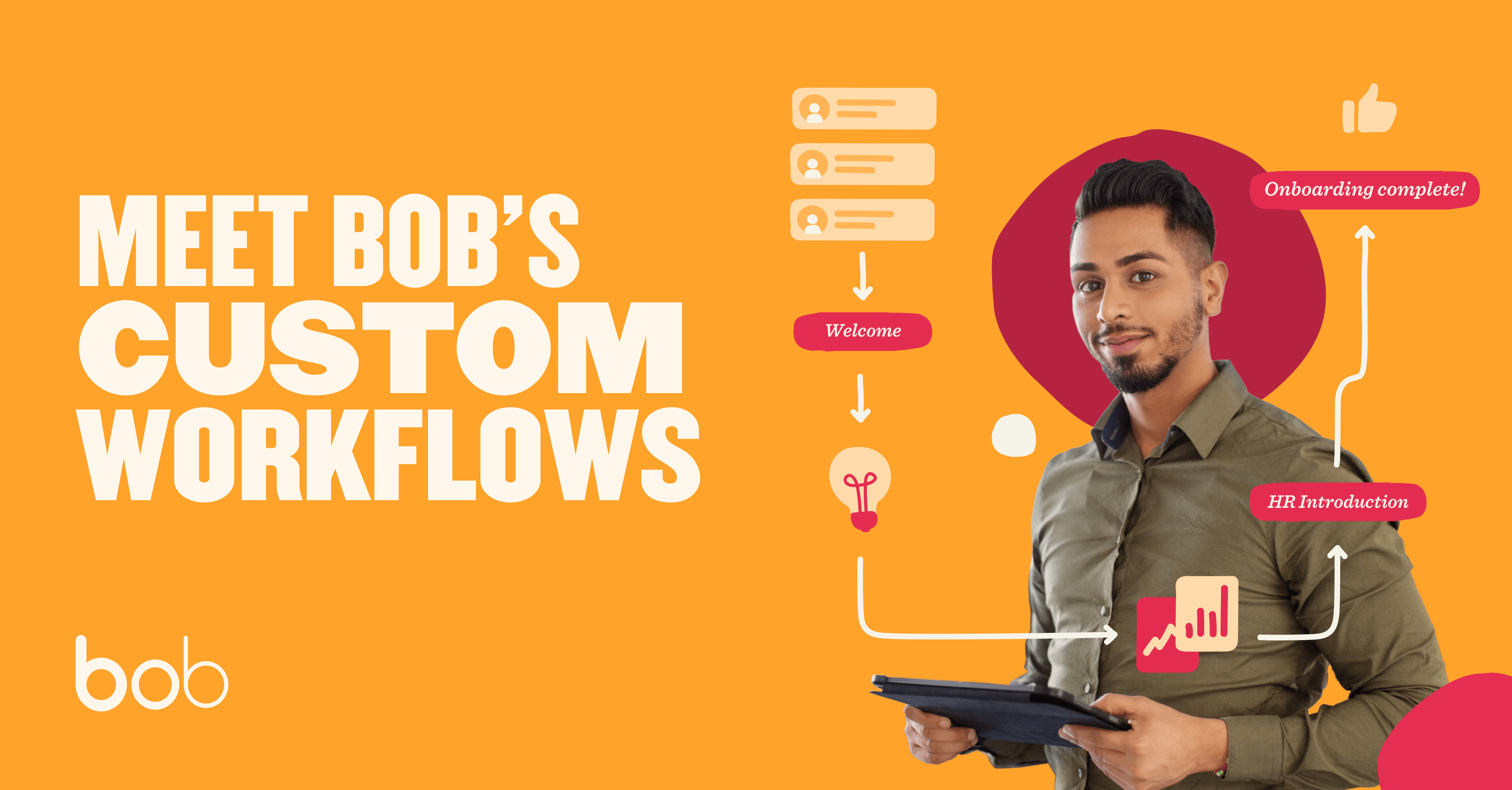 HR workflows: why you need automated workflows? | Hibob