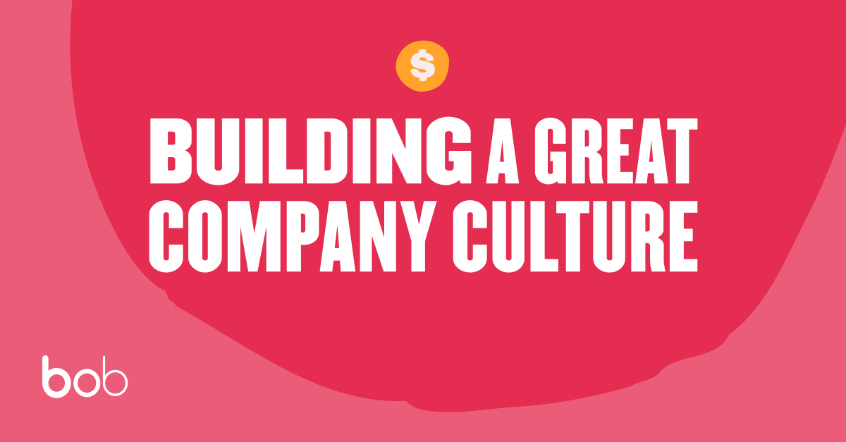 Great company culture examples