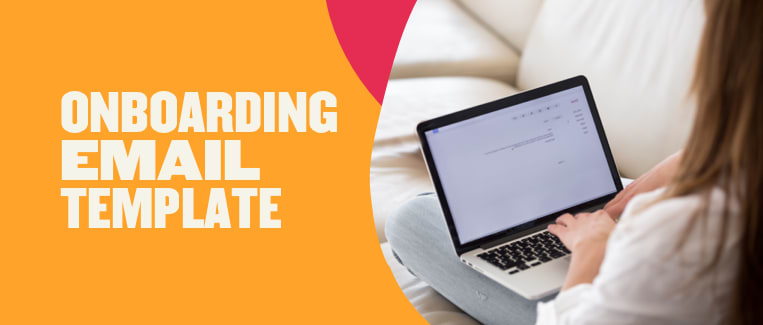 New hire onboarding welcome email templates