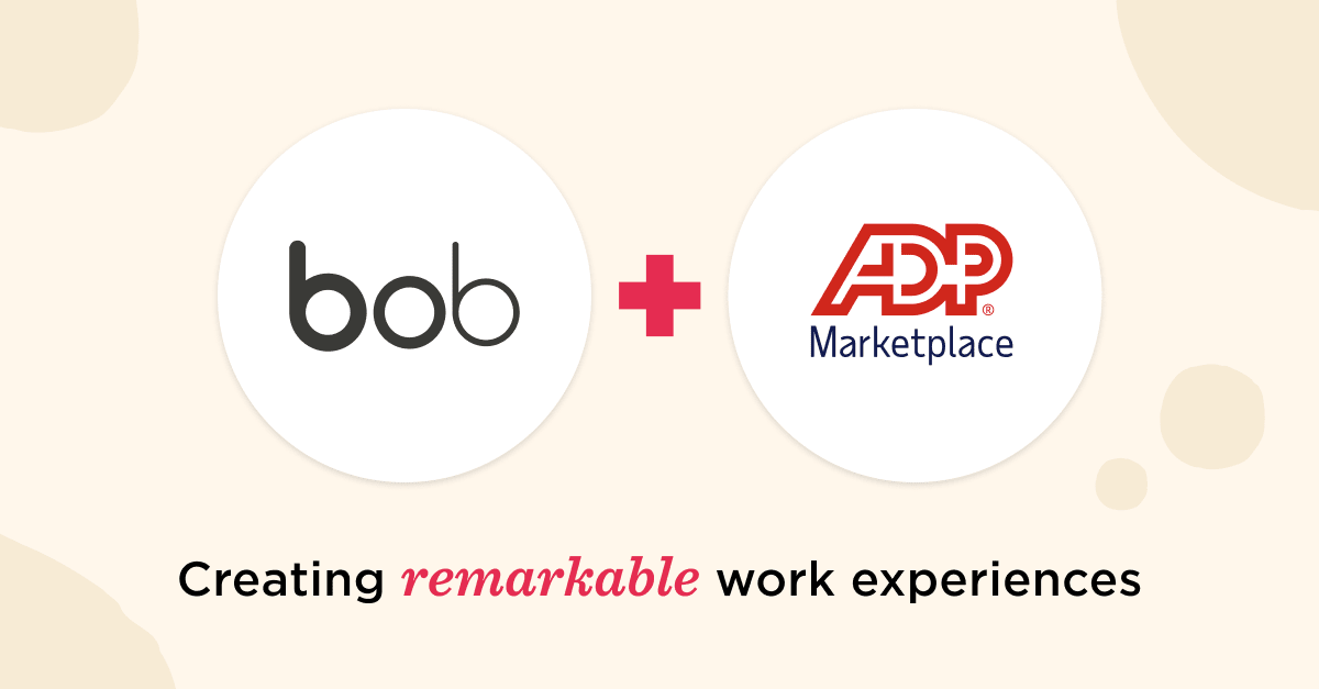 HiBob's integration with ADP (US and CAN)