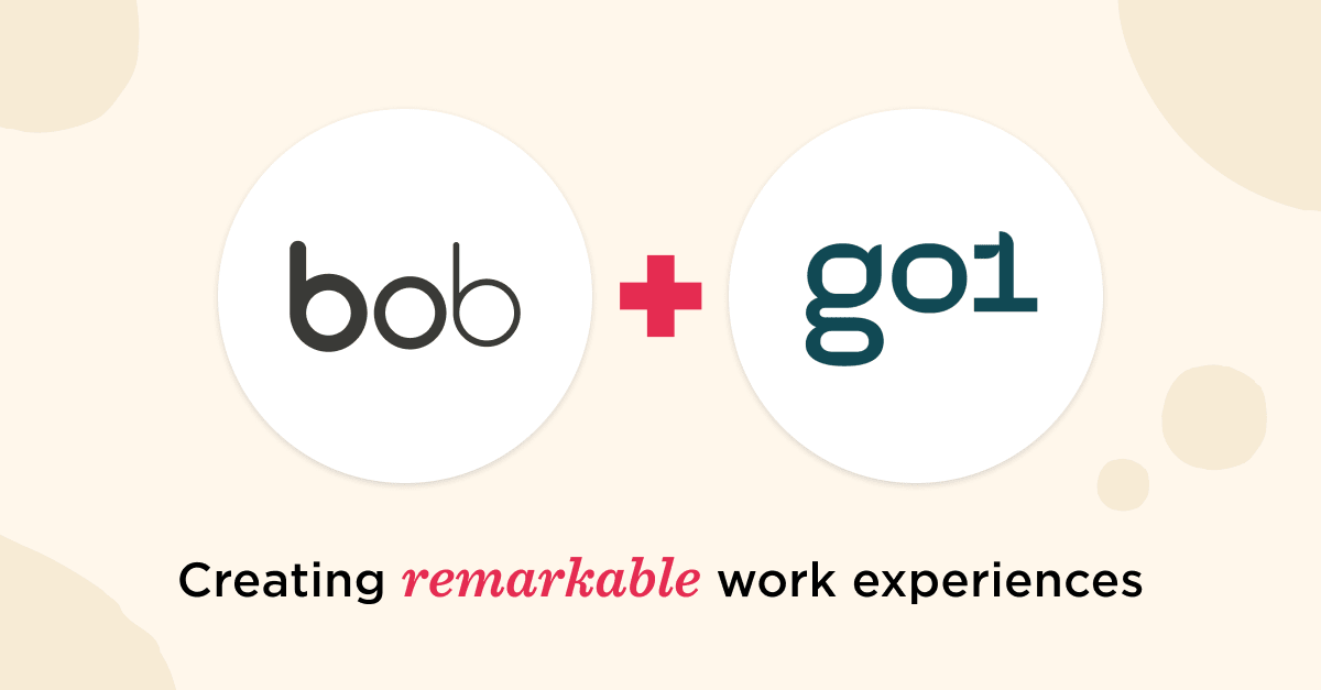 HiBob's integration with Go1