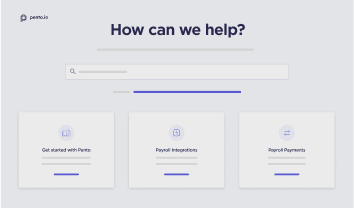 Pento is now Bob UK Payroll | HiBob