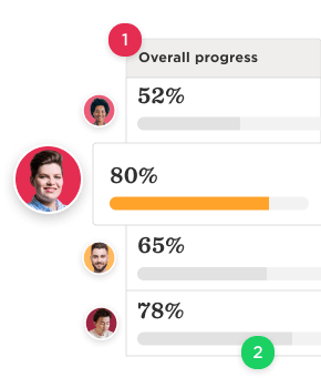 Bob's features: Much more than an HR platform | HiBob