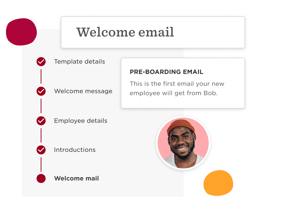 Employee onboarding software | HiBob