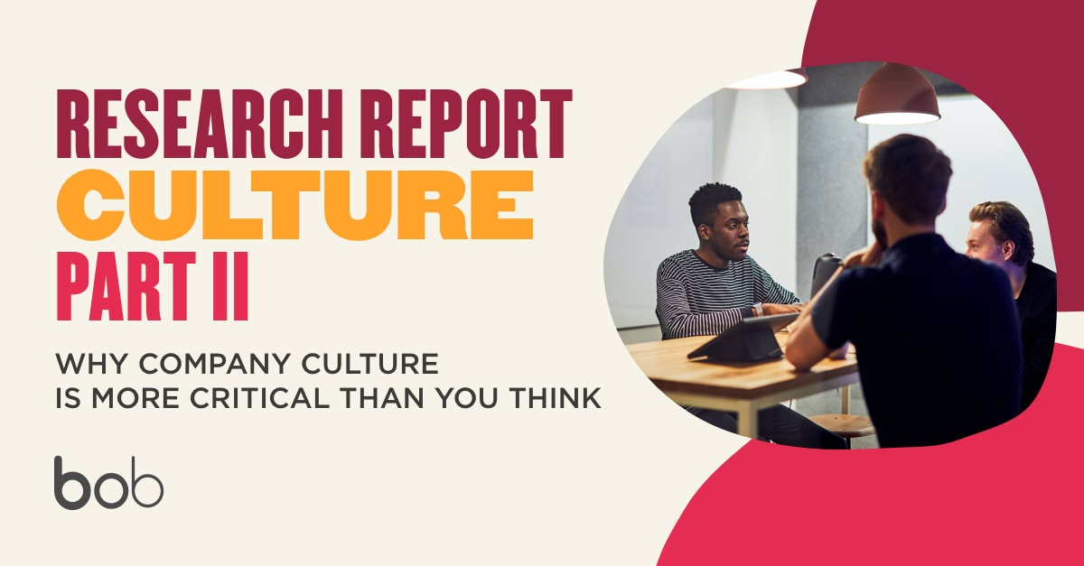 Research report: Culture Part 2