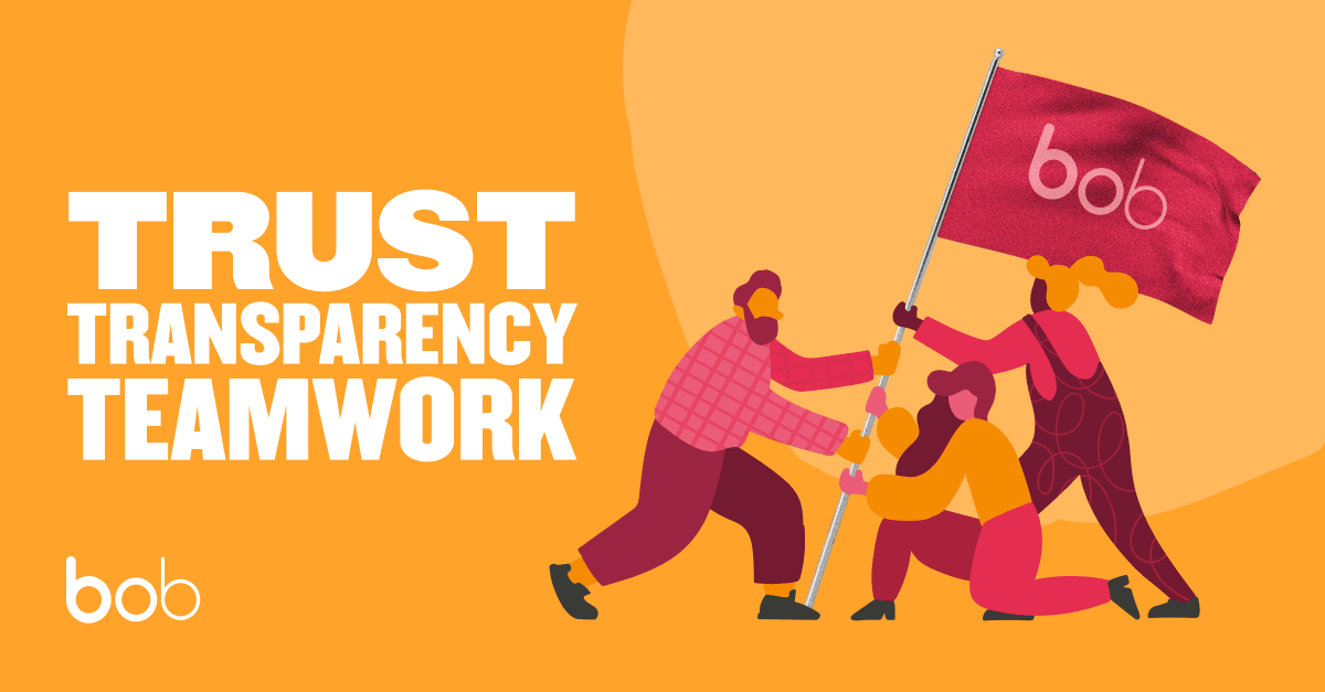 Transparency, trust, and teamwork empower employees | HiBob