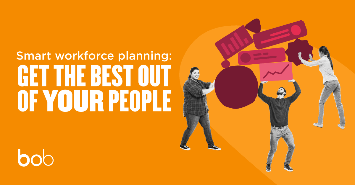 How identifying skill gaps can drive workforce planning| HiBob