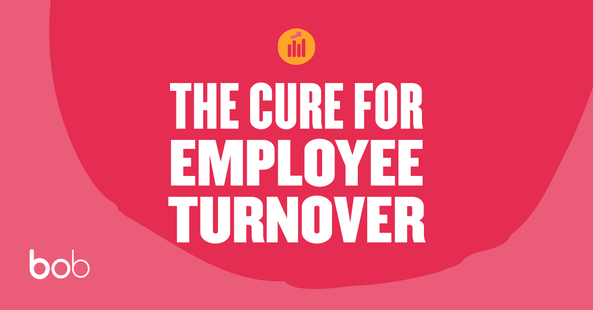 How to reduce the employee turnover rate | HiBob