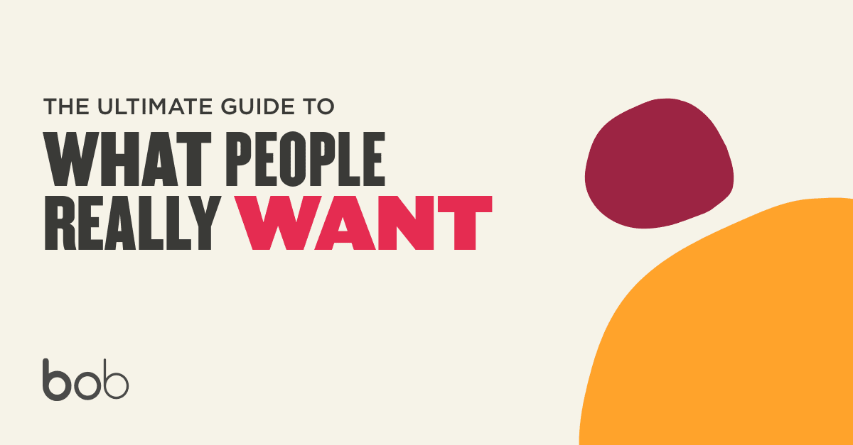 The ultimate guide to what people really want | HiBob