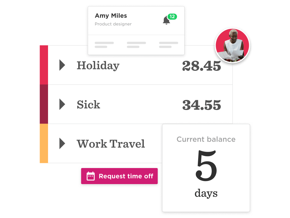 Time off management software: Simplify your time off tracking