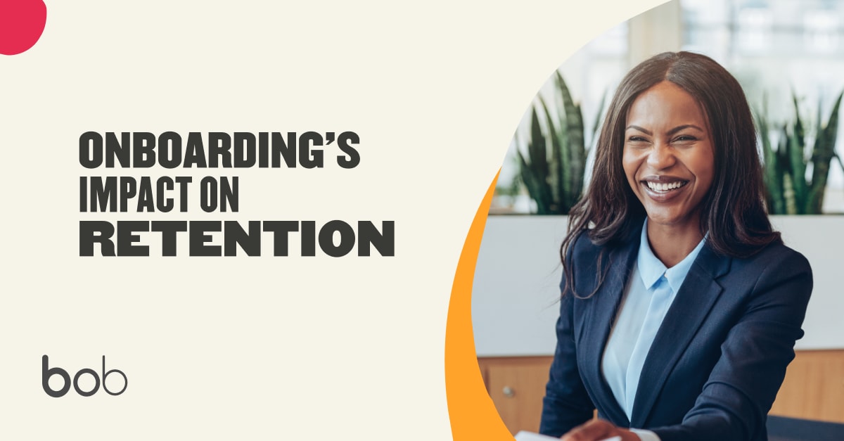 Survey: What creates a bad onboarding experience | HiBob