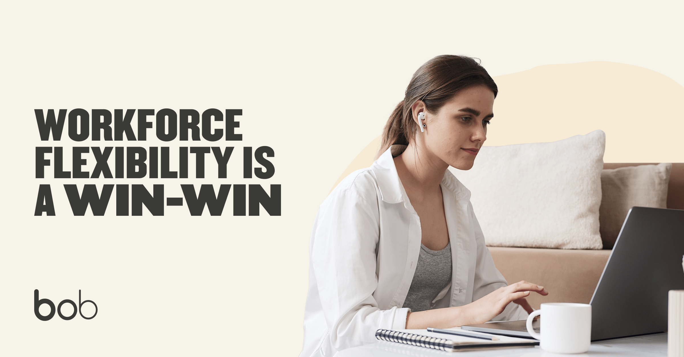 Why companies should support a flexible workforce | HiBob