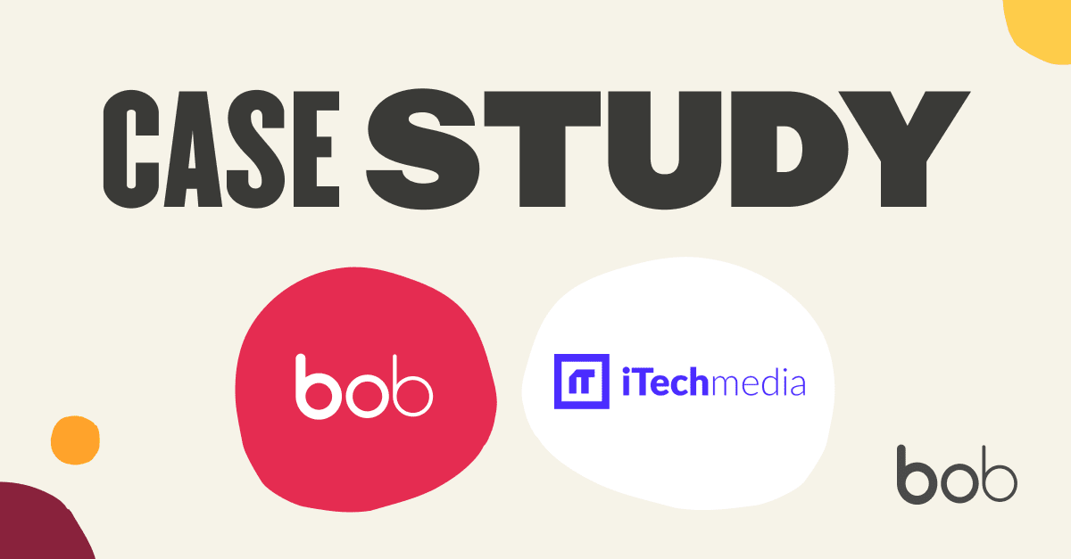 How iTech Media gamified its Bob launch | HiBob