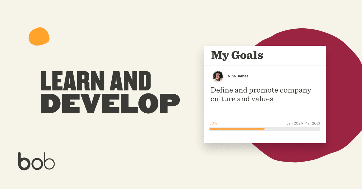 Why is L&D important for your company culture? | HiBob