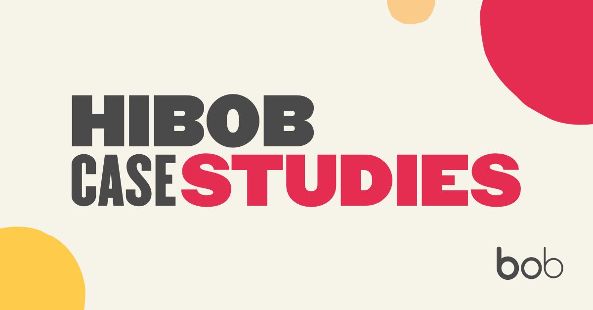 Case studies - Hibob