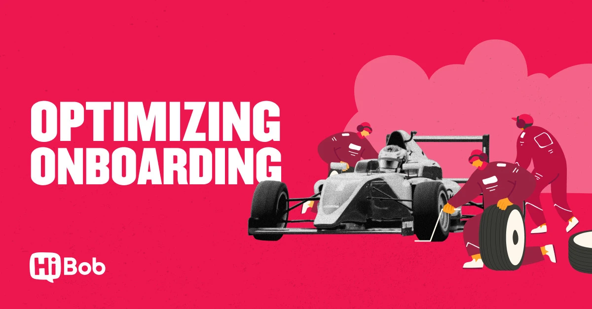 How HR leaders can optimize onboarding for retention| HiBob