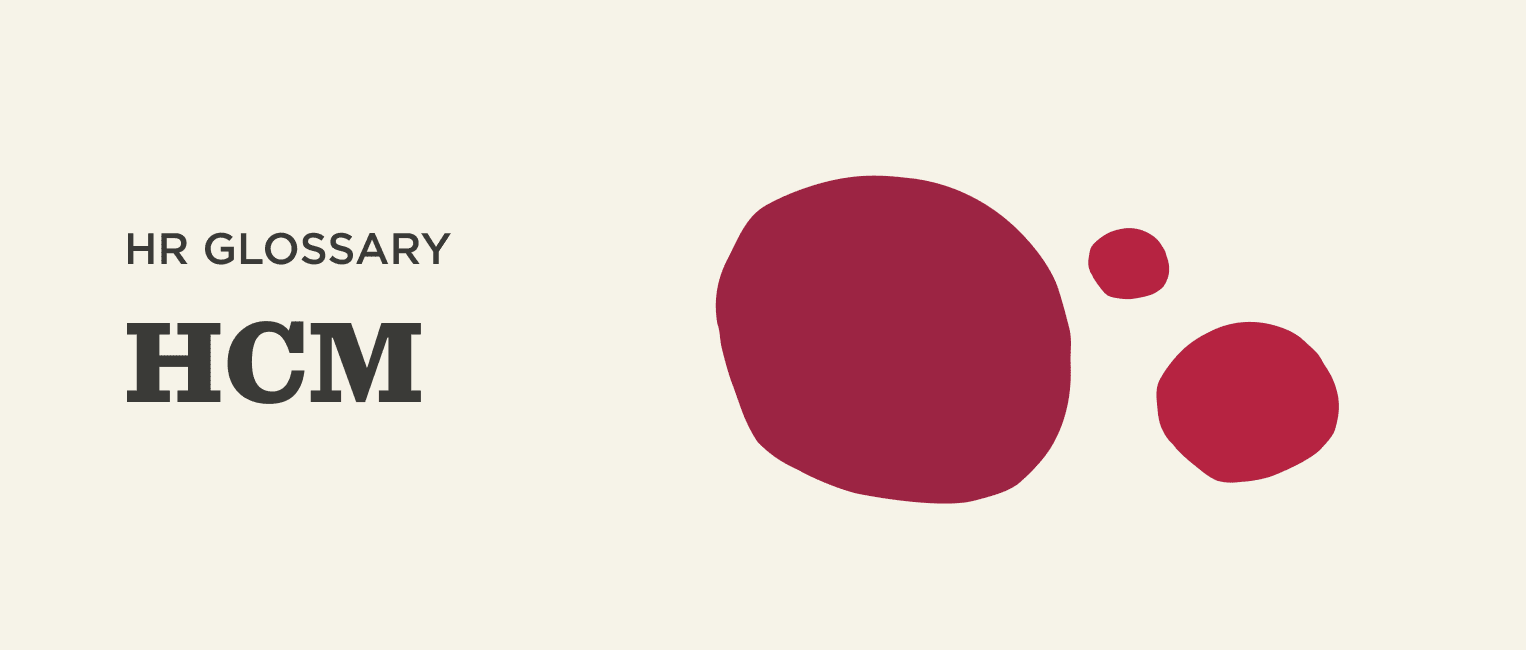 What is Human Capital Management (HCM)? | HiBob