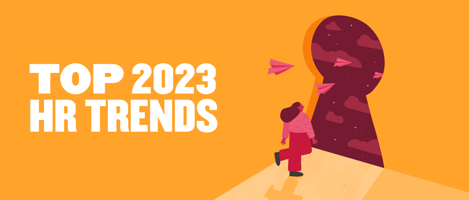 HR trends for 2023: Future trends & challenges in HR management
