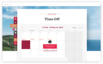 Employee Time and Attendance Tracking Software | Hibob