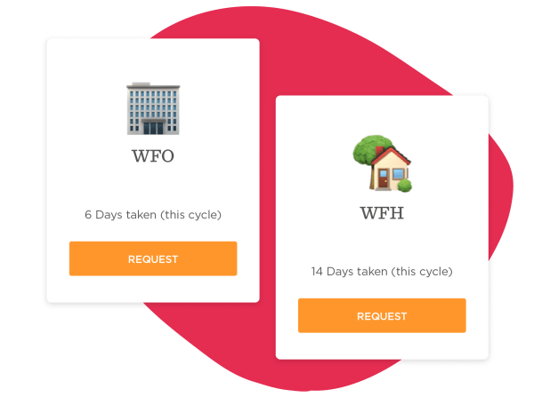 Hybrid working model: Advantages and examples | HiBob