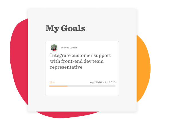 Employee performance review checklist | HiBob