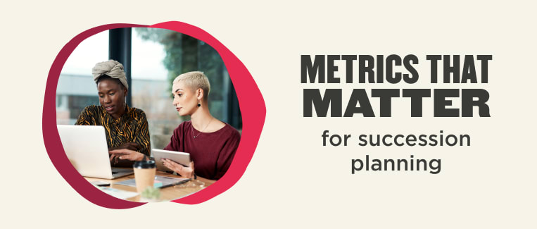 Succession planning key metrics | HiBob