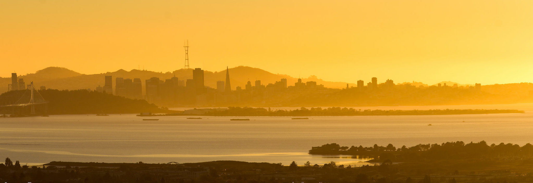 The top 4 overnight backpacking within 2 hours of the Bay Area