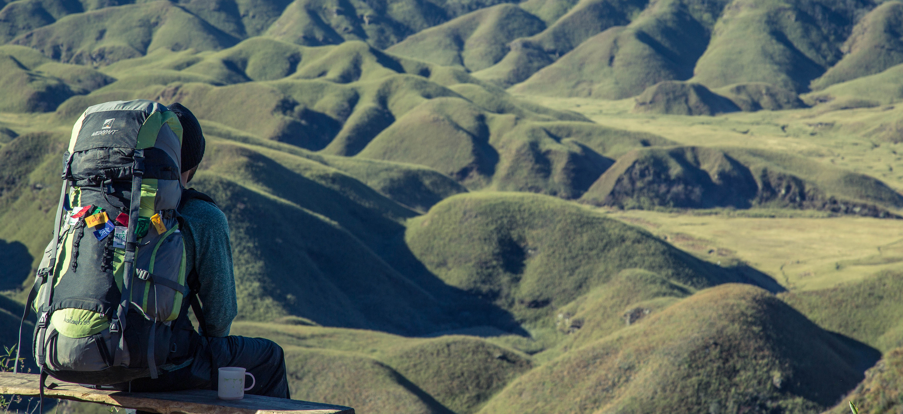 The top 4 overnight backpacking within 2 hours of the Bay Area