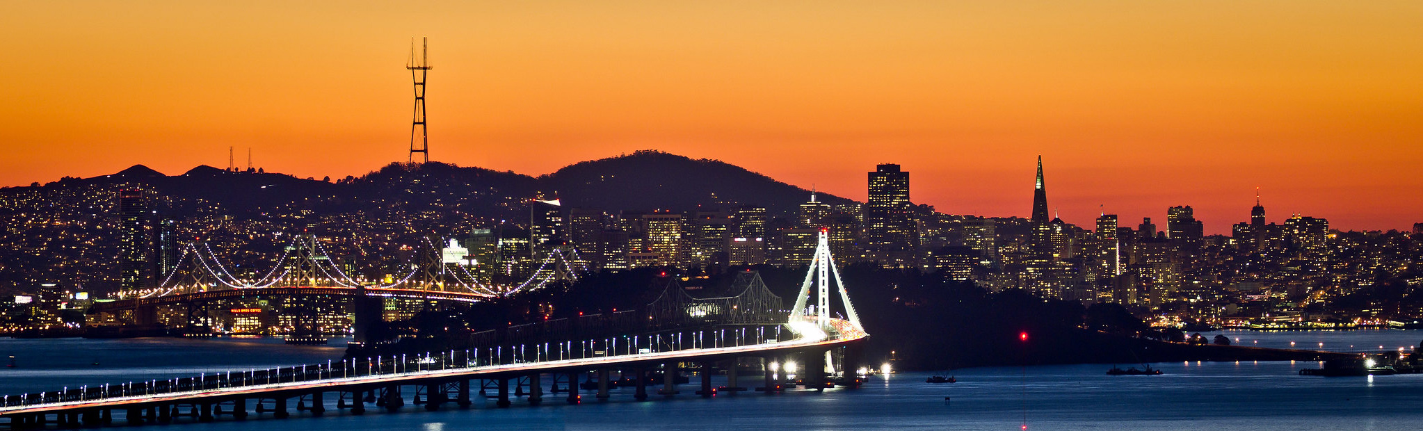 The top 4 overnight backpacking within 2 hours of the Bay Area