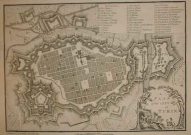 Antique maps of Italy at maphouse by Michael Jennings