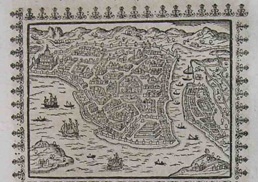 Antique maps of Middle East at maphouse by Michael Jennings