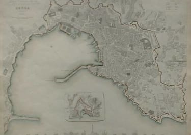 Antique maps of Italy at maphouse by Michael Jennings