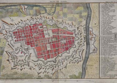 Antique maps of Italy at maphouse by Michael Jennings