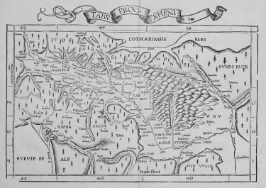 TURKEY RARE FRIES WALDESMULLER FIRST MODERN MAP FOLIO 1525 || Michael ...