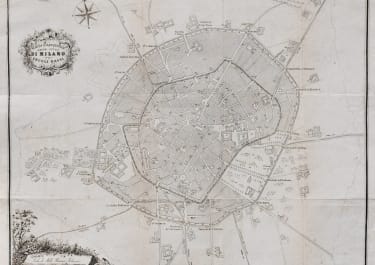 Antique maps of Italy at maphouse by Michael Jennings