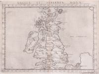 ANTIQUE MAP OF THE WORLD RUSCELLI'S 1561 WORLD MAP || Michael Jennings ...