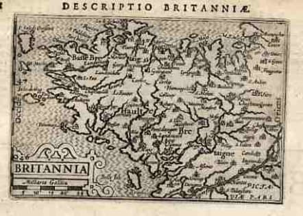 BRITANNIA || Michael Jennings Antique Maps and Prints