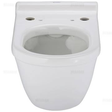 Duravit Starck 3 Wand-WC 2226590000 für SensoWash - MEGABAD