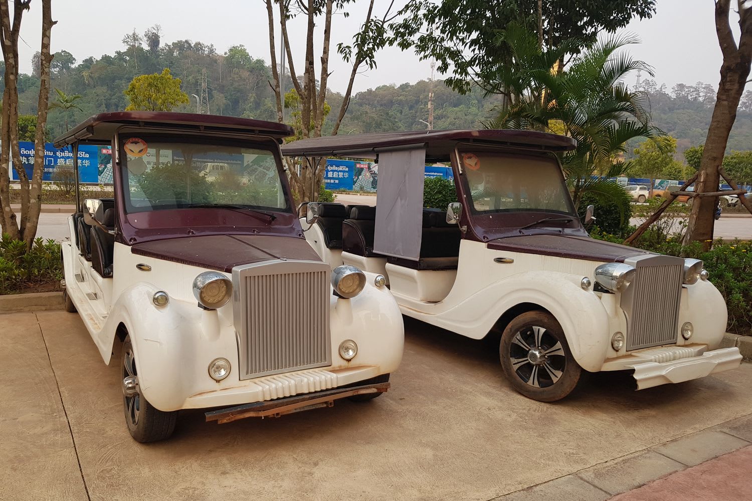 Boten, het vreemdste dorp van Laos (of is het China?) – MO*