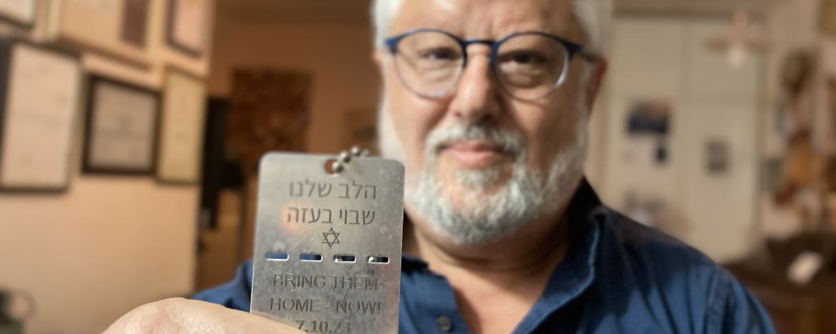 ‘De wereld zal Israël tot vrede moeten dwingen’ – MO*