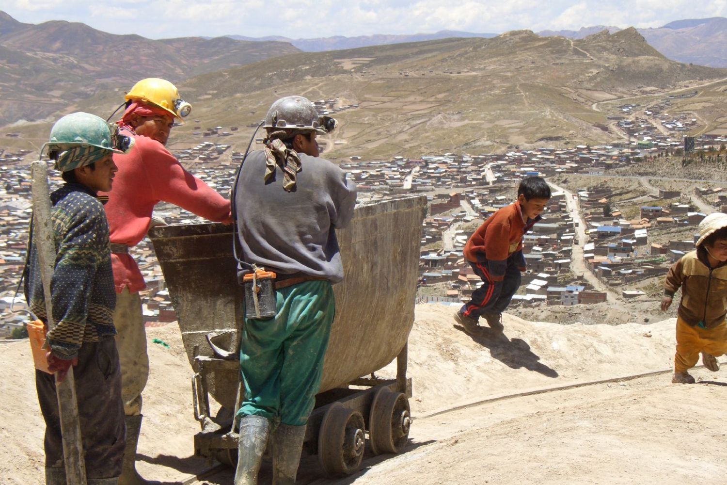 Hoe kan Latijns-Amerika een nieuwe aderlating voorkomen? – MO*