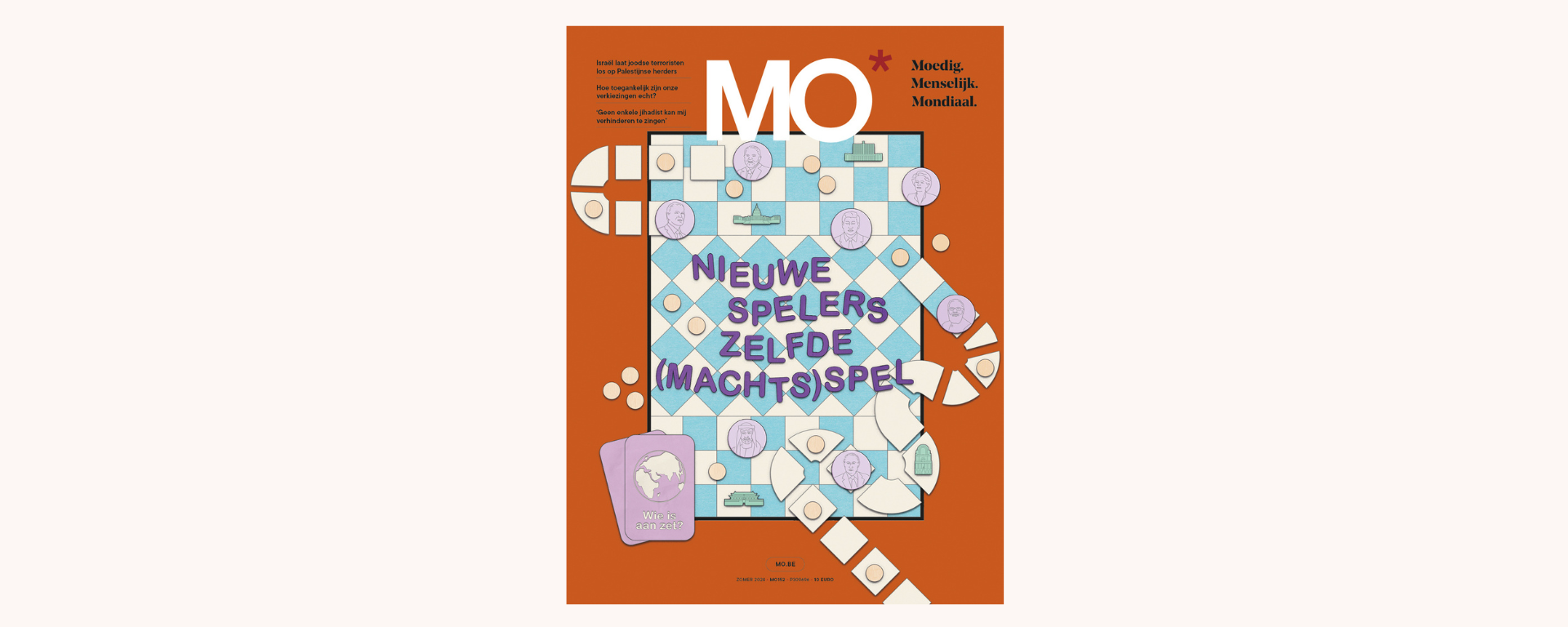 Maak kennis met MO*magazine – MO*
