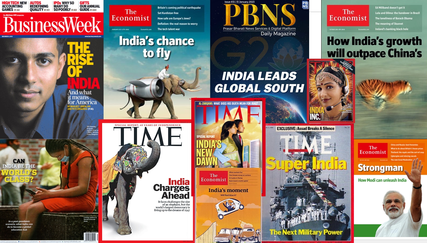 India eist een centrale rol op in de nieuwe wereldorde – MO*