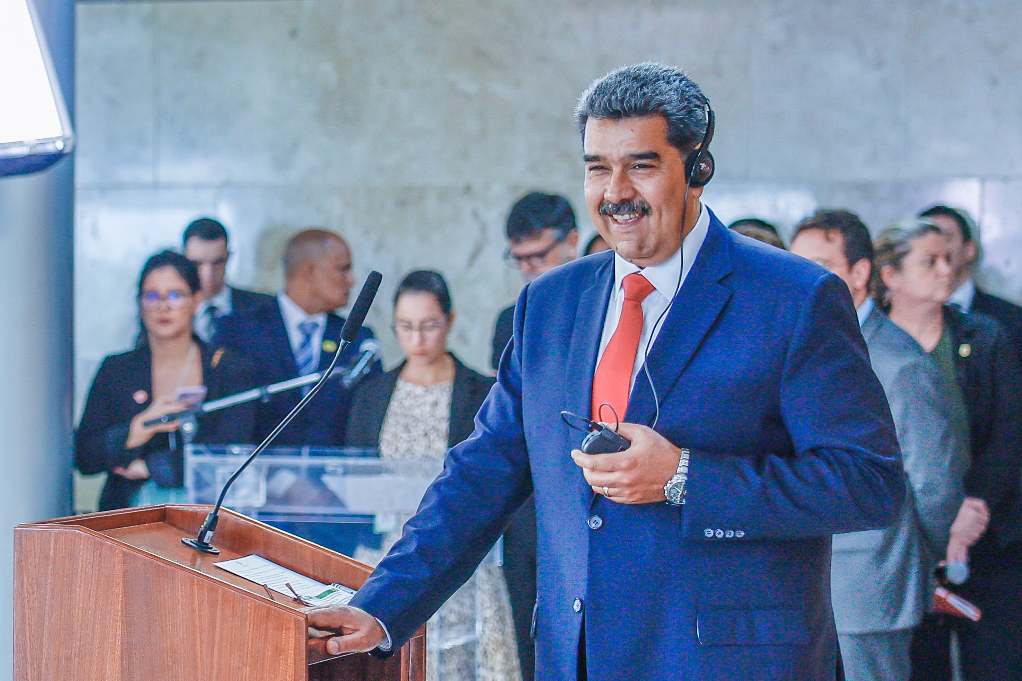Maduro slaat protest tegen machtsgreep hard neer – MO*