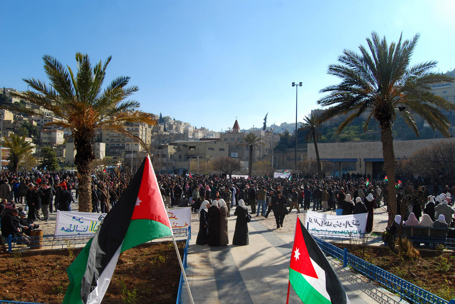 Fotoreportages Jordanië – MO*