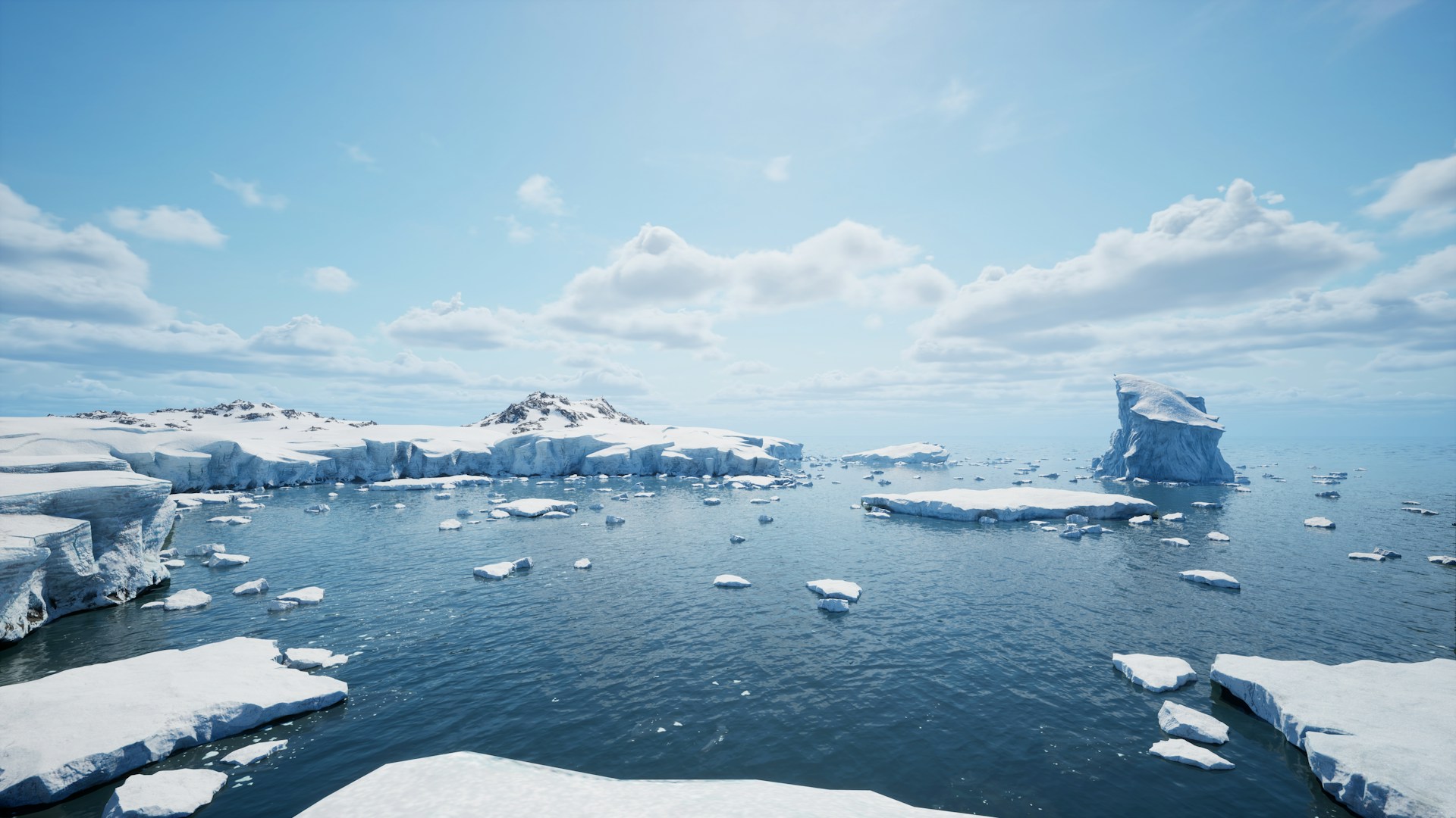 Metingen februari: kwart minder zee-ijs dan gemiddeld op de zuidpool – MO*