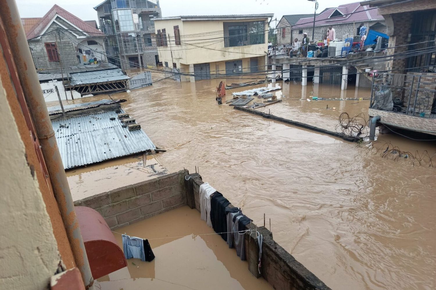 Kinshasa moet zich schrap zetten voor nog veel meer overstromingen – MO*