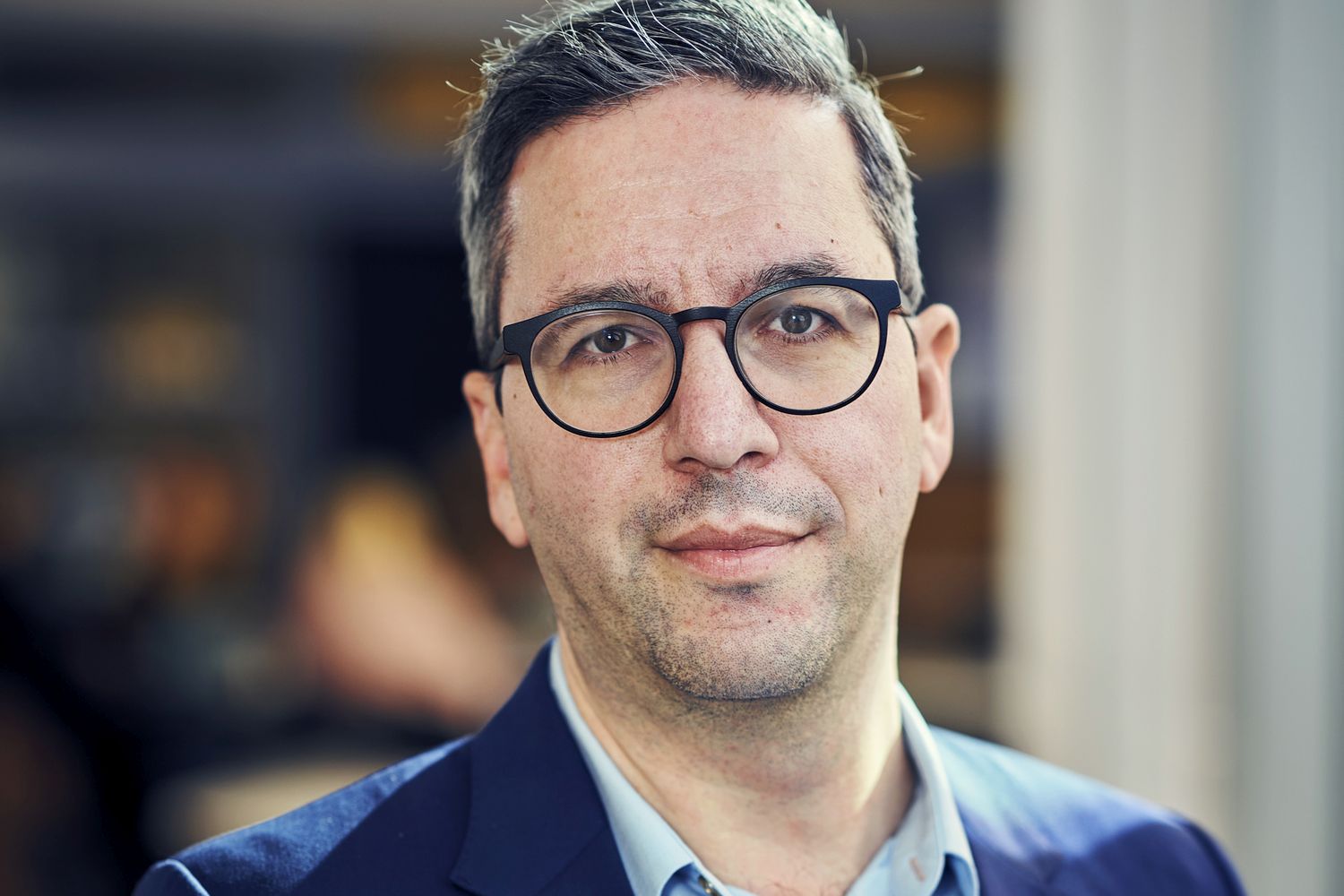 Onderzoeker James Pamment: ‘Als je in een informatieoorlog belandt ...